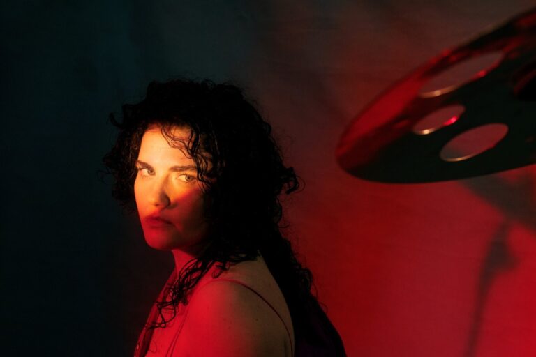 Gear Talks: an interview with musician-drummer-producer Georgia