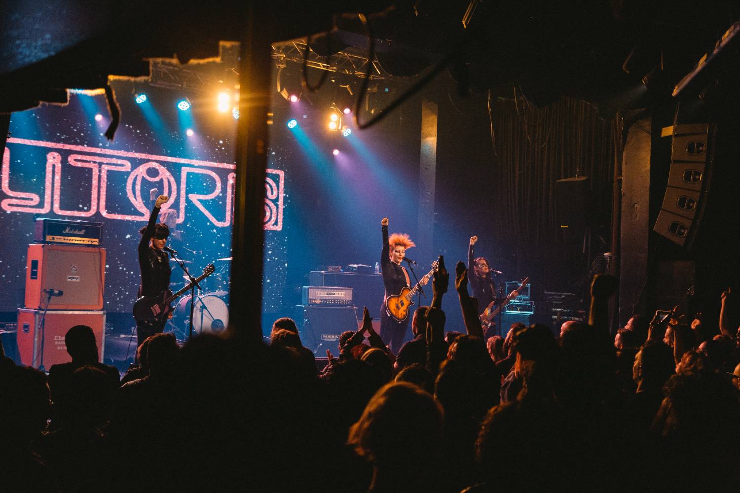 Gear Talks: Glitoris