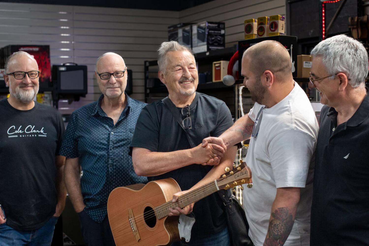 Read the latest Australian music industry news