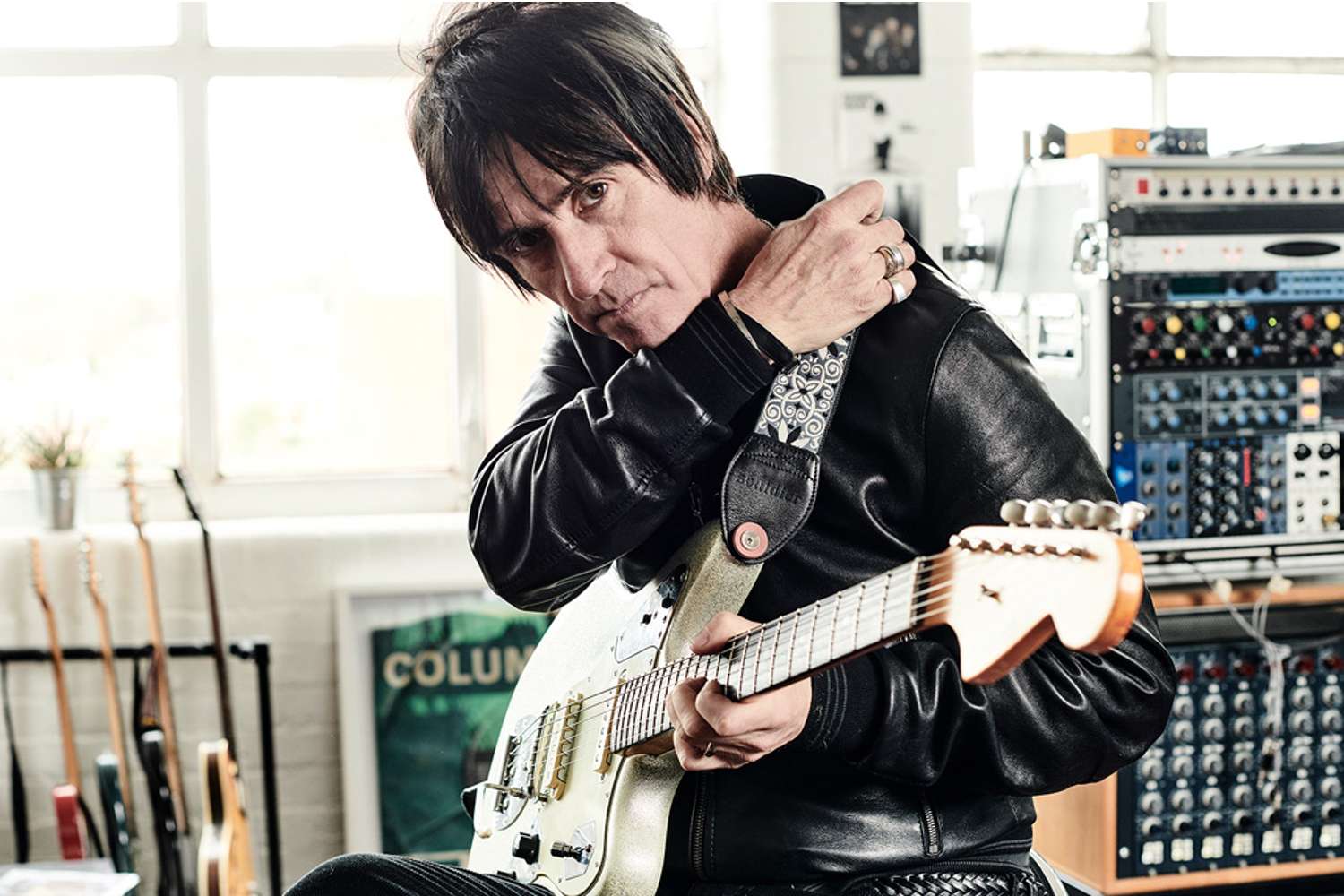 Gear Rundown: Johnny Marr