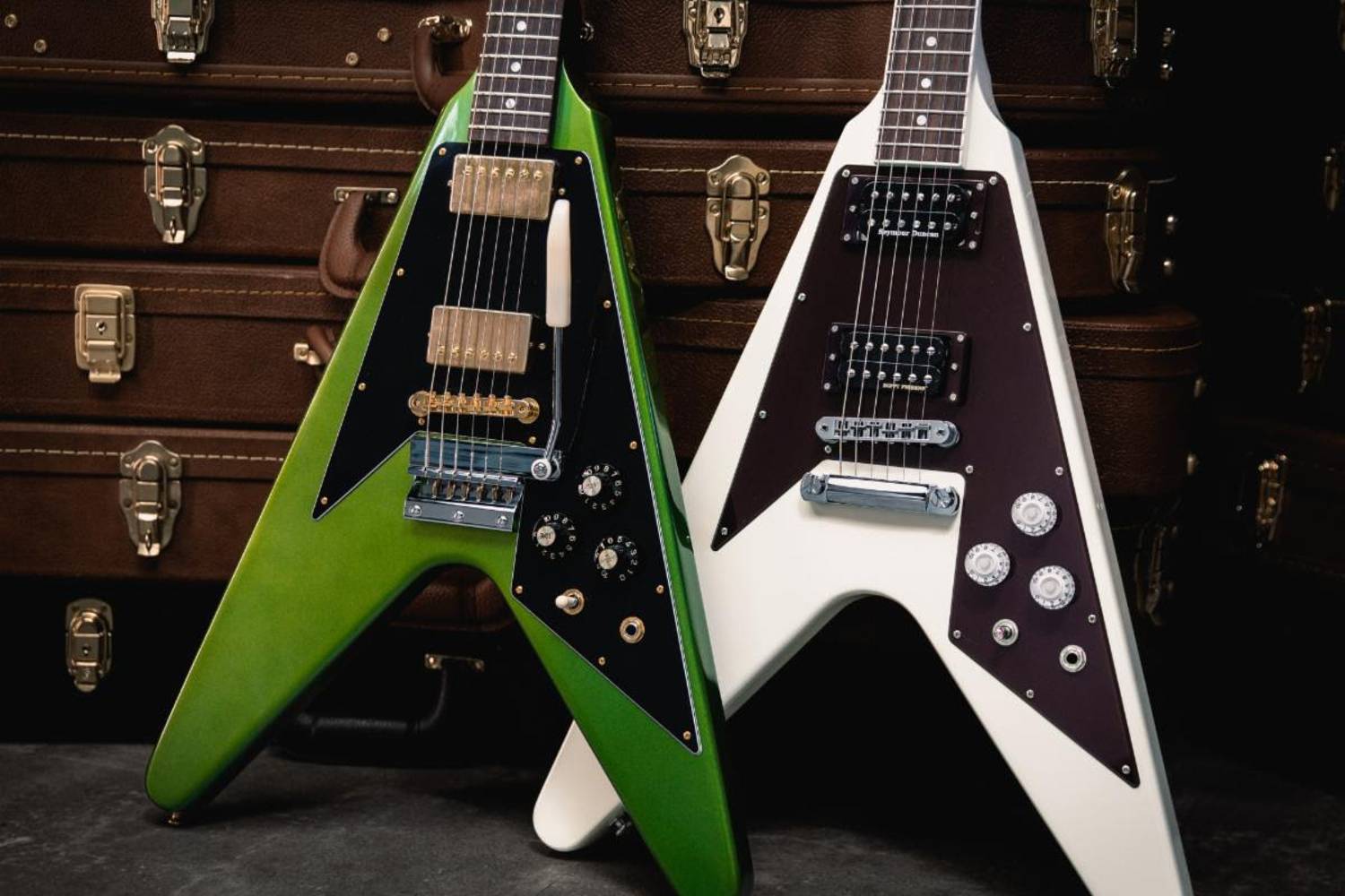 Gibson MOD Collection expands to UK and EU customers.