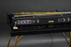 Rhodes Celebrates 75th Anniversary with Limited Edition MK8/75AE Piano ...