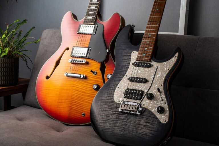 In Focus: Sire Marcus Miller & Larry Carlton Collections