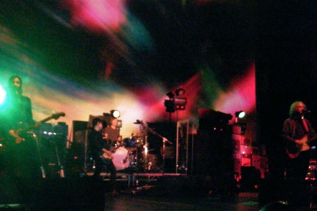 A legacy of sonic bliss and exploration: a brief history of shoegaze