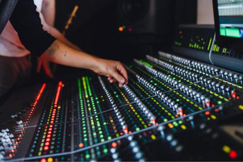 Mixdown Explains: Mixing a Song