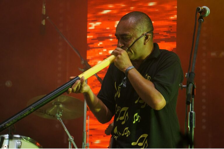 An Interview With Geoff of Tjaka and his Father Tjupurru