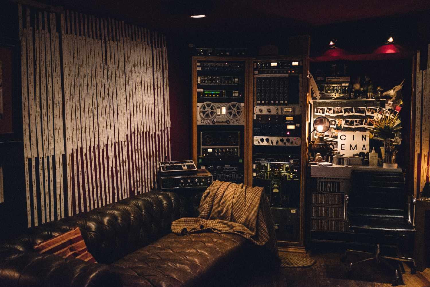 Studio Icons: Electric Lady Studios - Mixdown Magazine