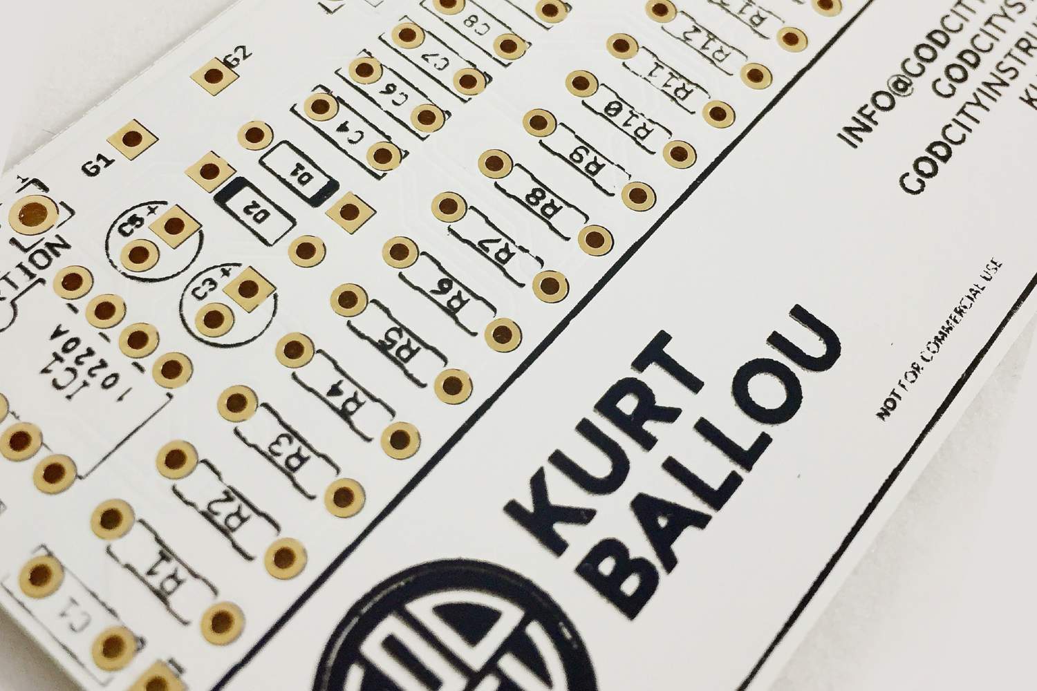 Gear Rundown: Kurt Ballou