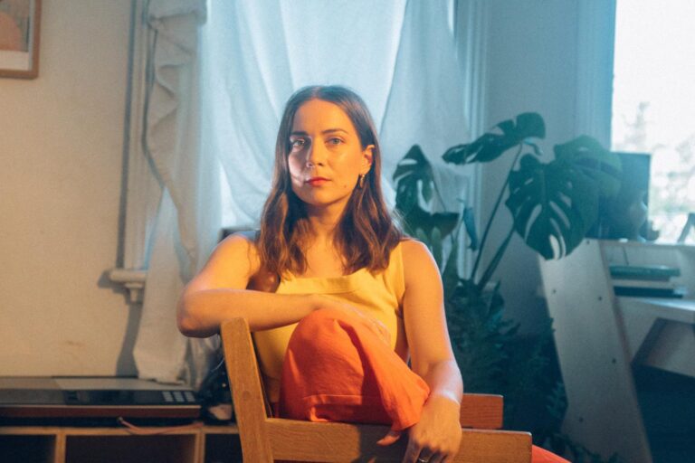 Gear Talks: Hannah Cameron & producer Matt Redlich