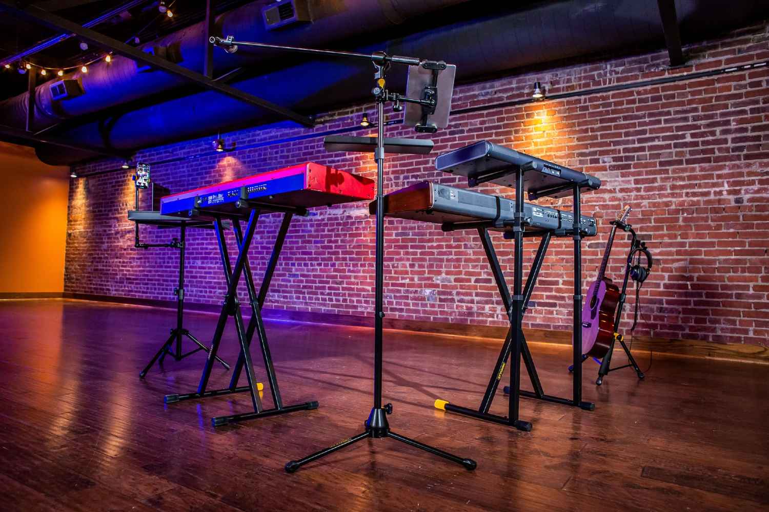 In Focus: Hercules stands