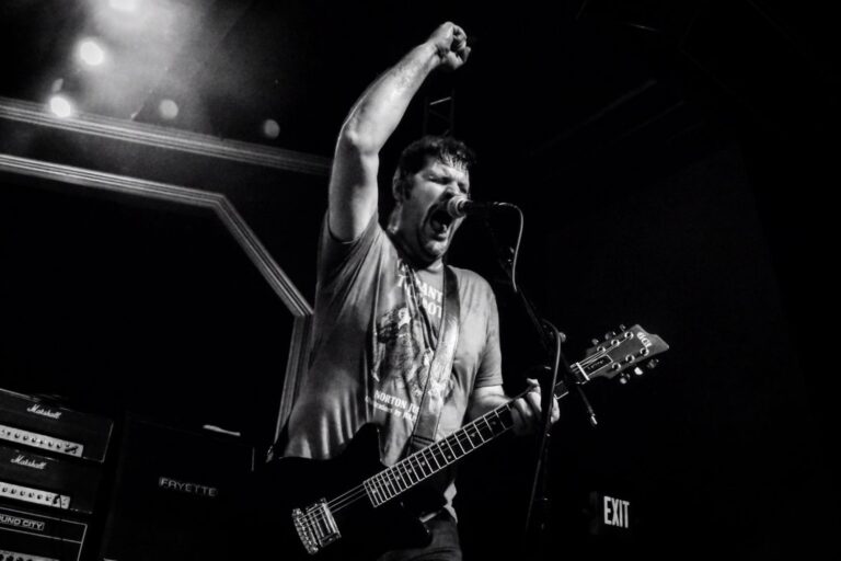 Gear Rundown: Kurt Ballou