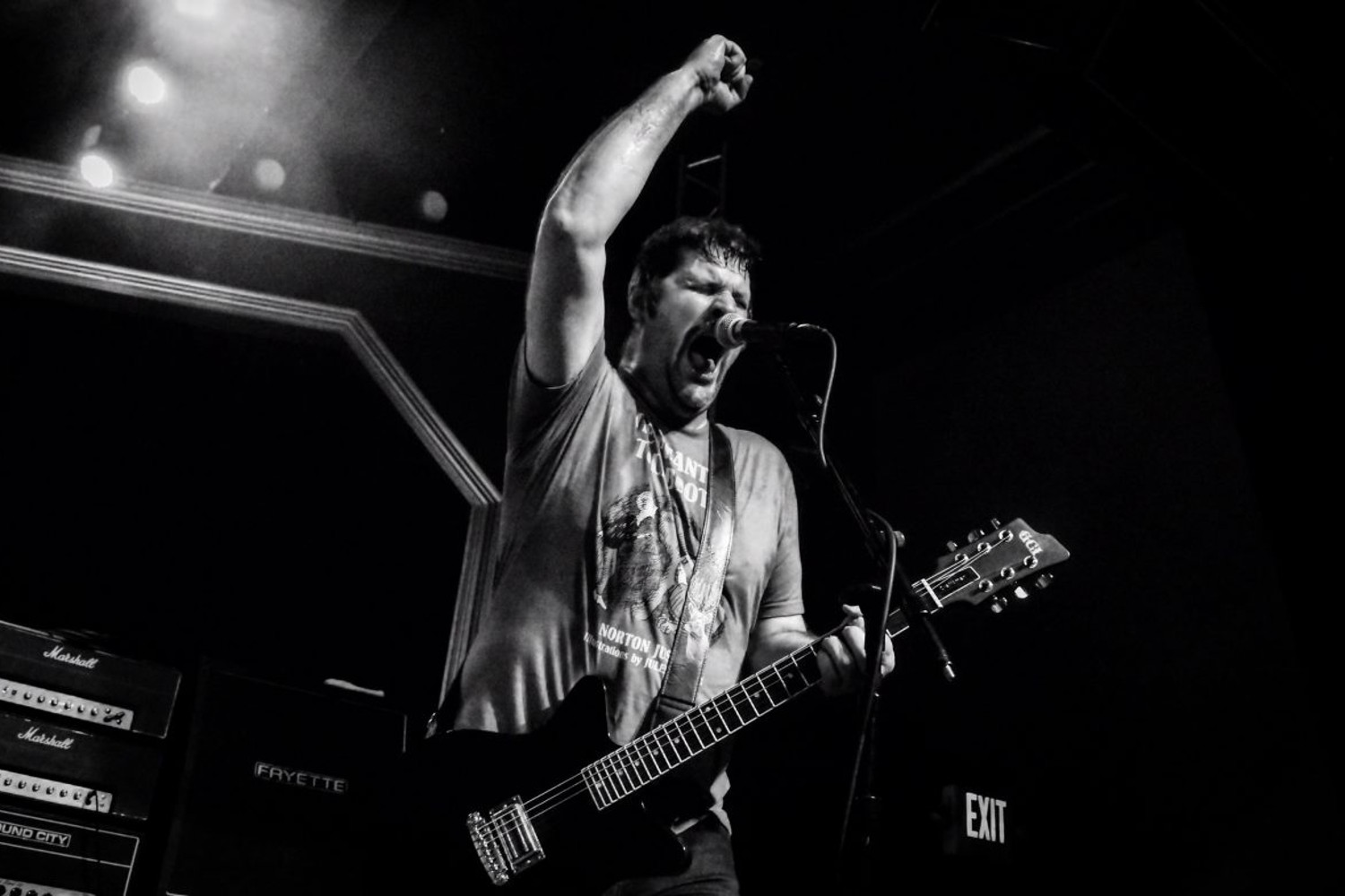 Gear Rundown: Kurt Ballou
