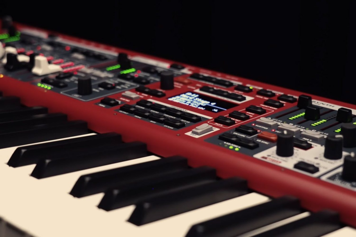 Review Nord Stage 4