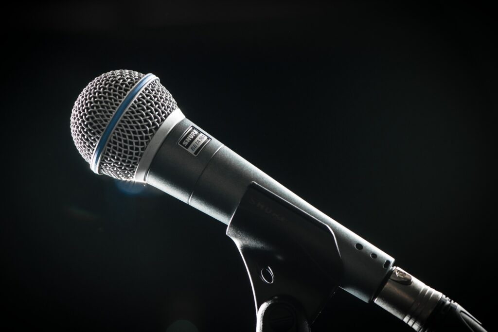 Handhelds at the Studio: Shure’s Dynamic Legacy - Mixdown Magazine