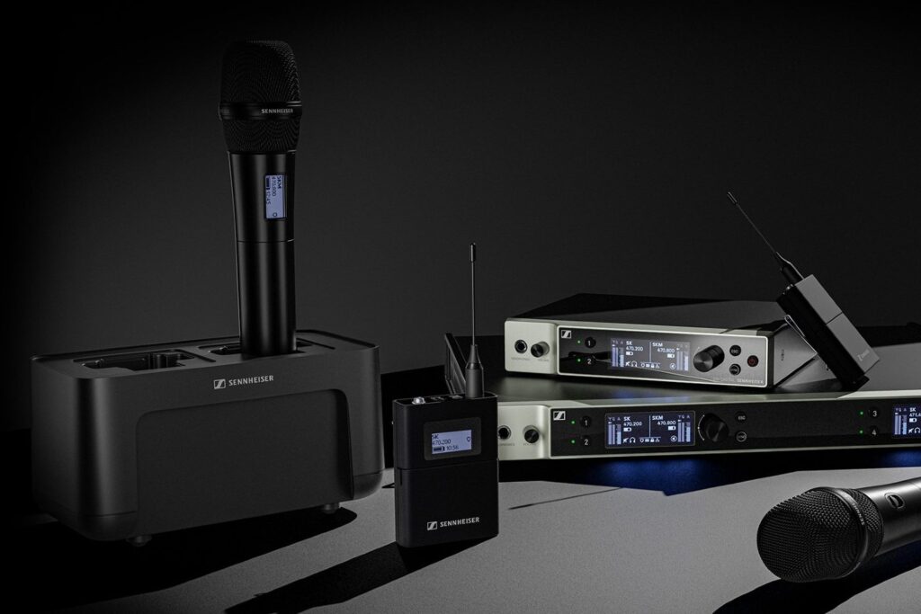 In Focus: Sennheiser EW-DX