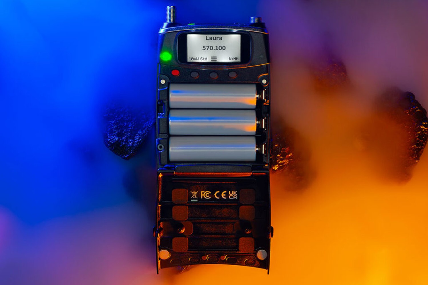 Sound Devices Astral wireless series expands!