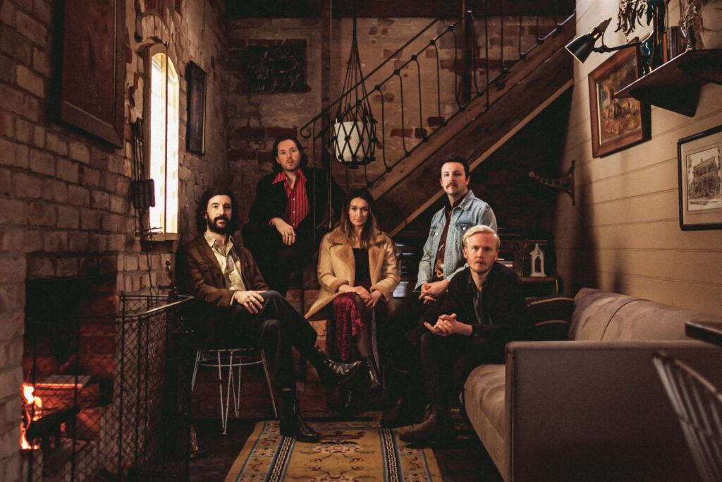 Gear Talks: The Paper Kites