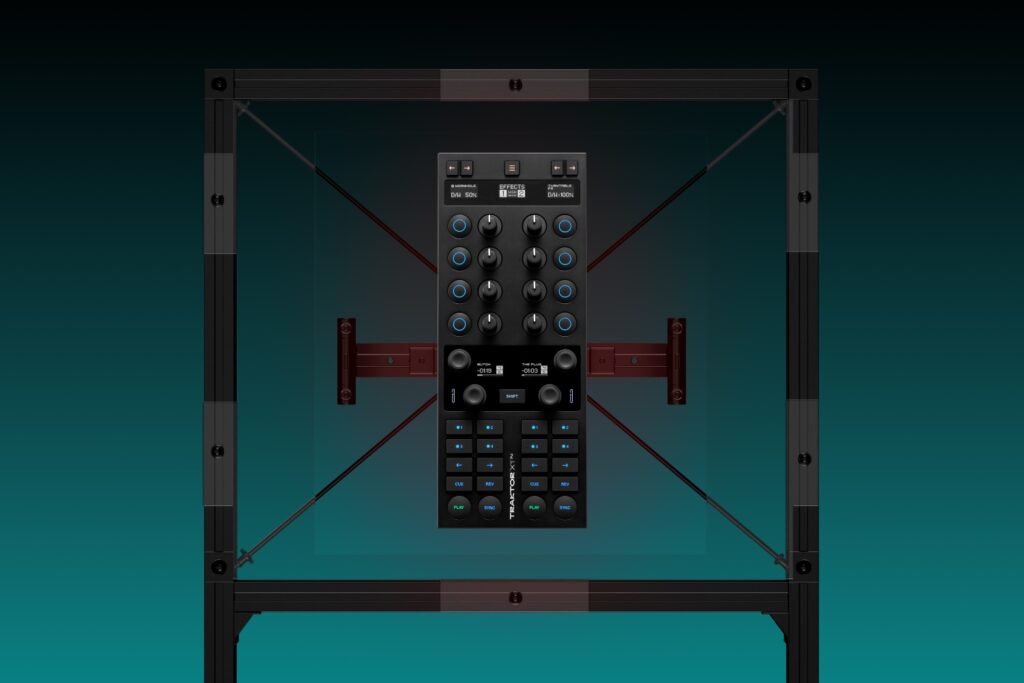 Announced: Traktor X1 MK3
