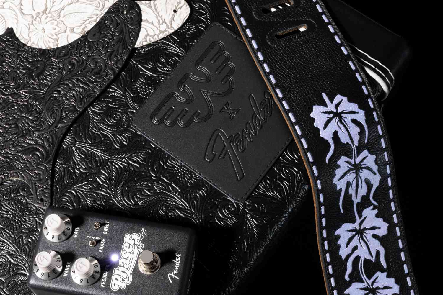 Fender Custom Shop unveil Waylon Jennings Collection