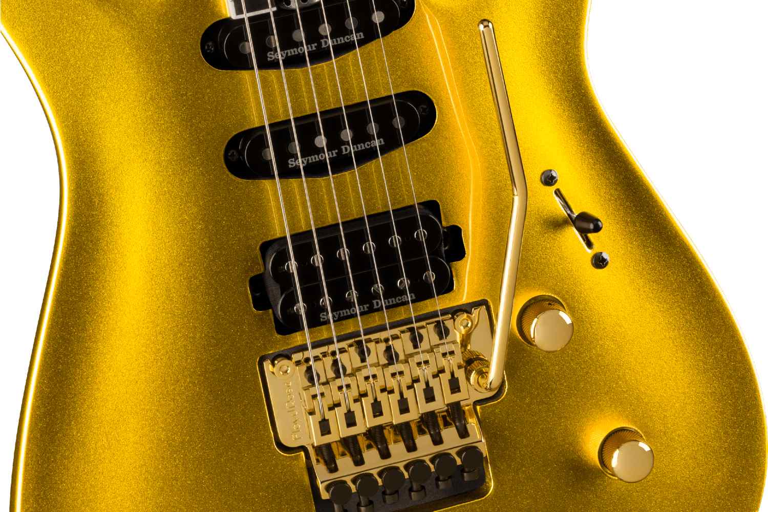 Review: Jackson Pro Plus Series Soloist SLA3 - Mixdown Magazine