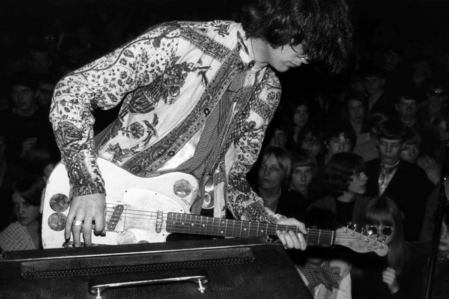 Gear Rundown: Jimmy Page