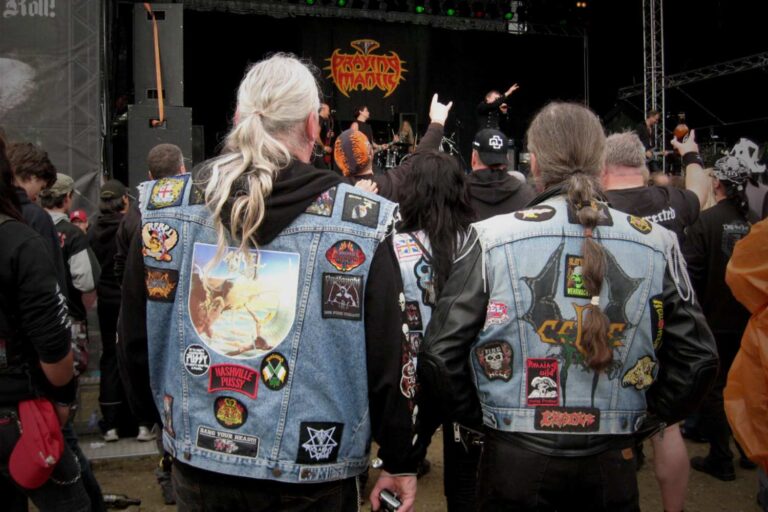 The 8 best bands with unreadable metal band logos right now