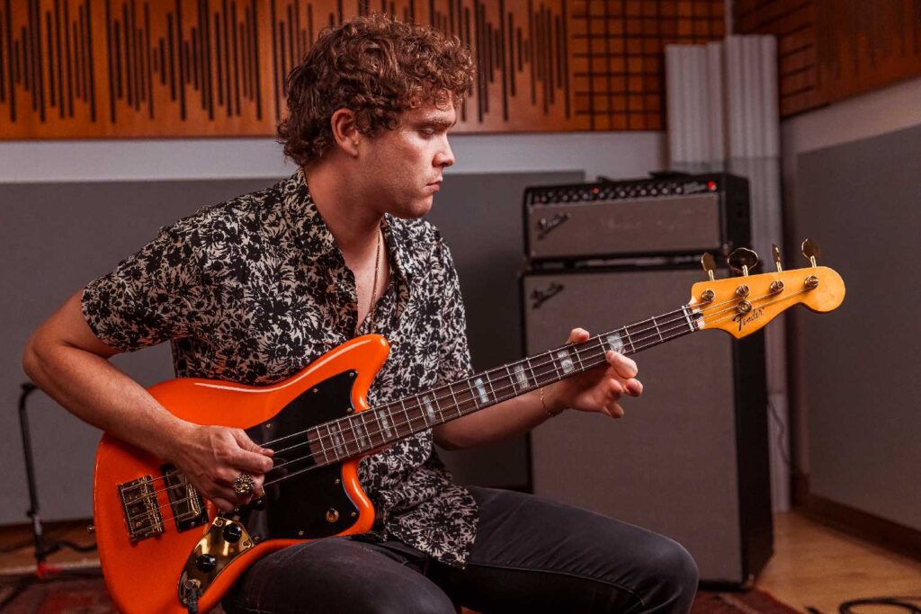 Gear Talks: Mike Kerr of Royal Blood