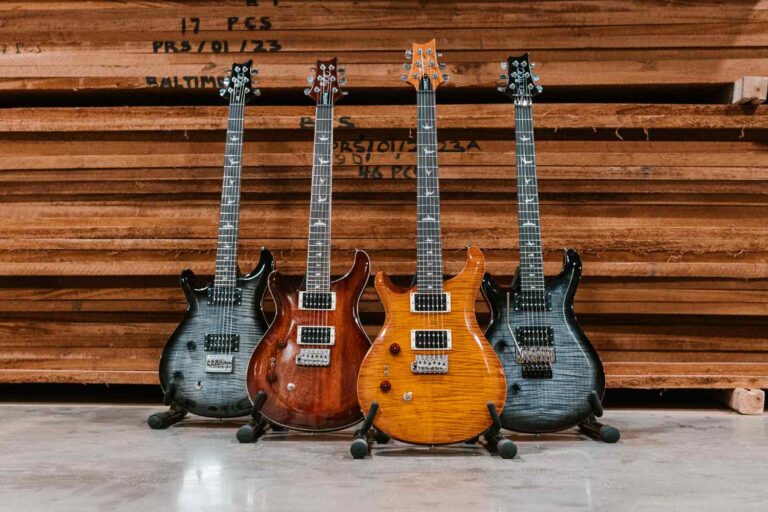 PRS SE expands "Lefty" range