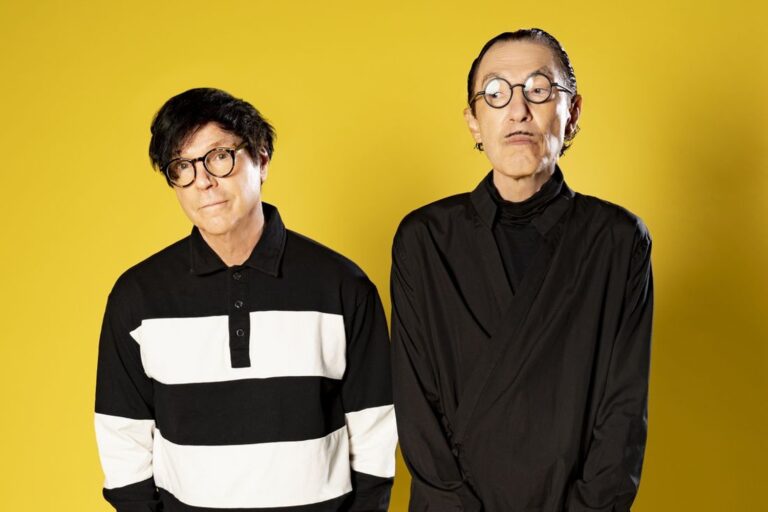Gear Talks: An interview with Sparks' Ron and Russell Mael