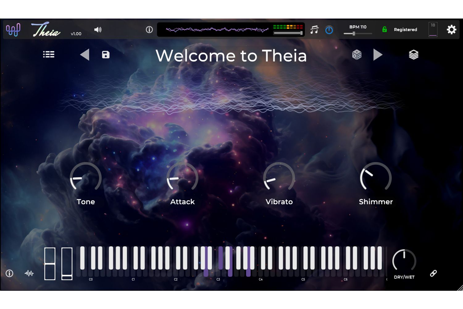 Tracktion Software Corporation launch Theia plugin