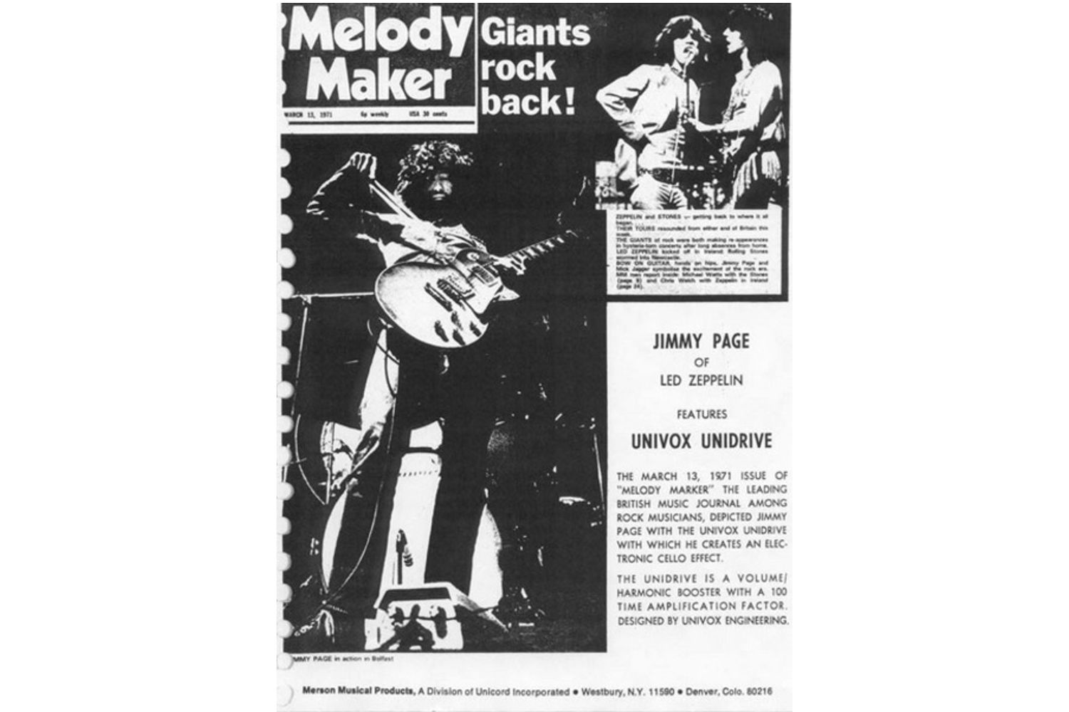 Gear Rundown: Jimmy Page