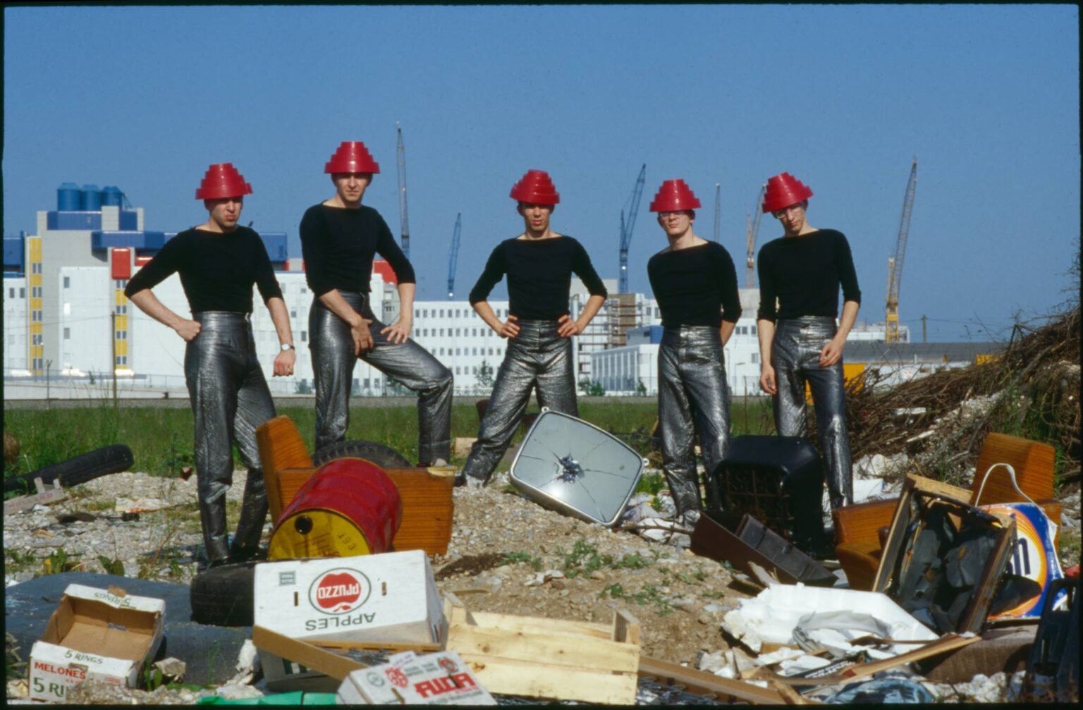 Limp Bizkit, Devo and more announce Good Things sideshows - Mixdown ...