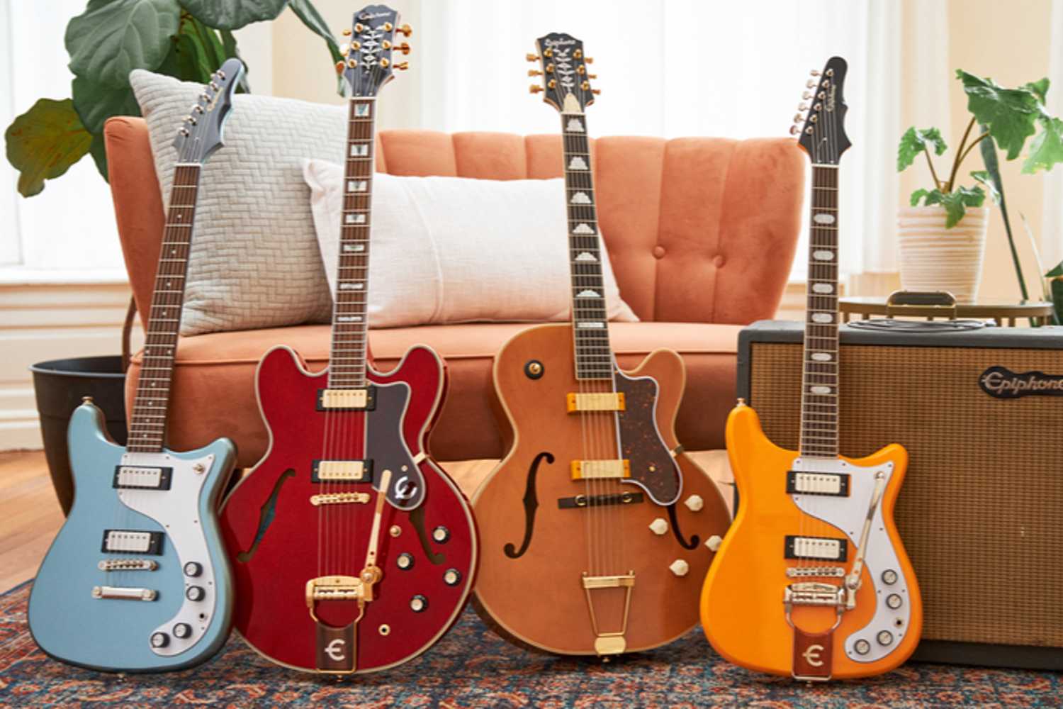 Epiphone and their 150th Anniversary models