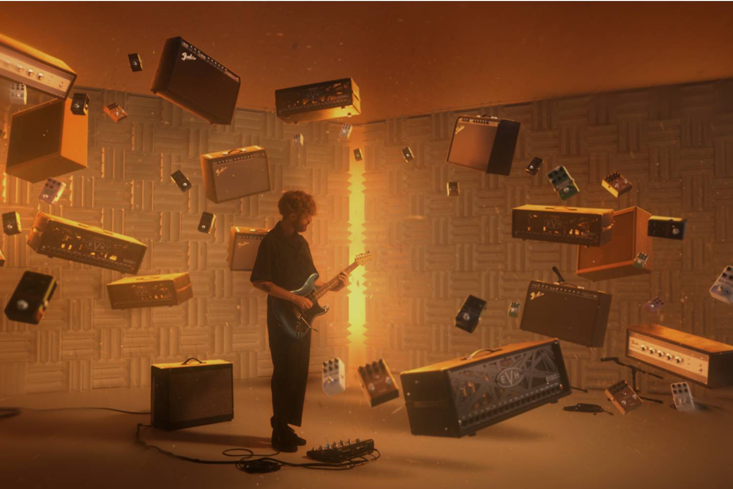 First Look: the Fender Tonemaster Pro