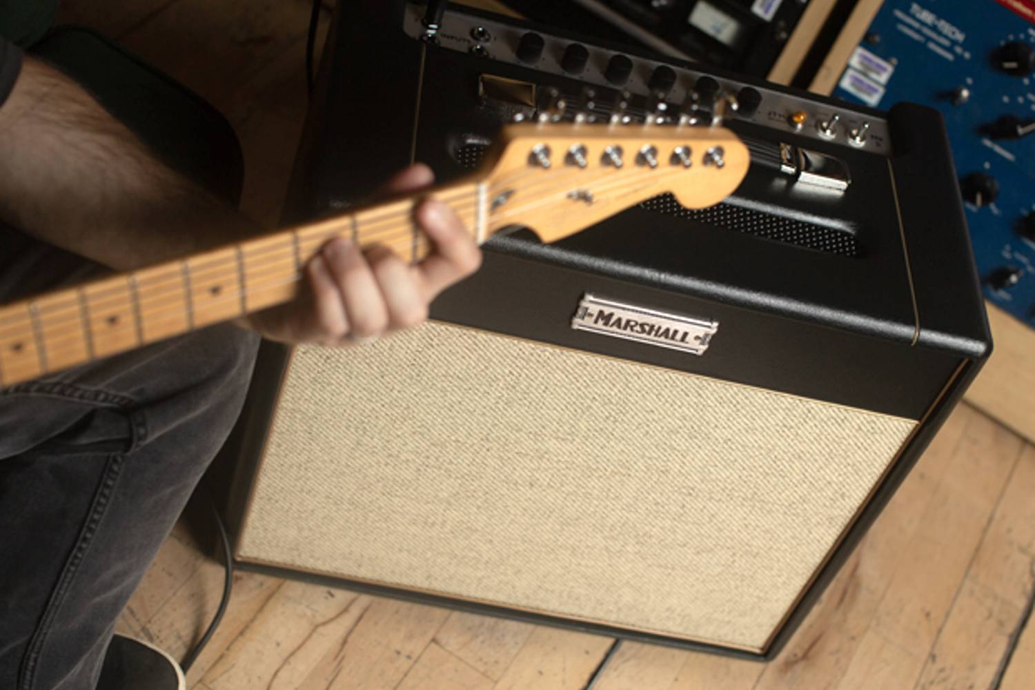 Review: Marshall ST20C Studio JTM 20W Combo
