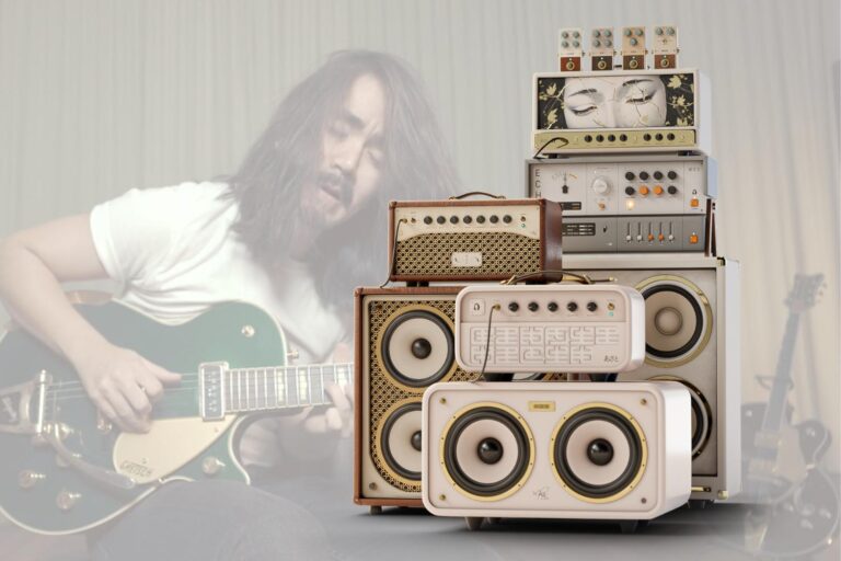 Neural DSP launch Archetype: Mateus Asato