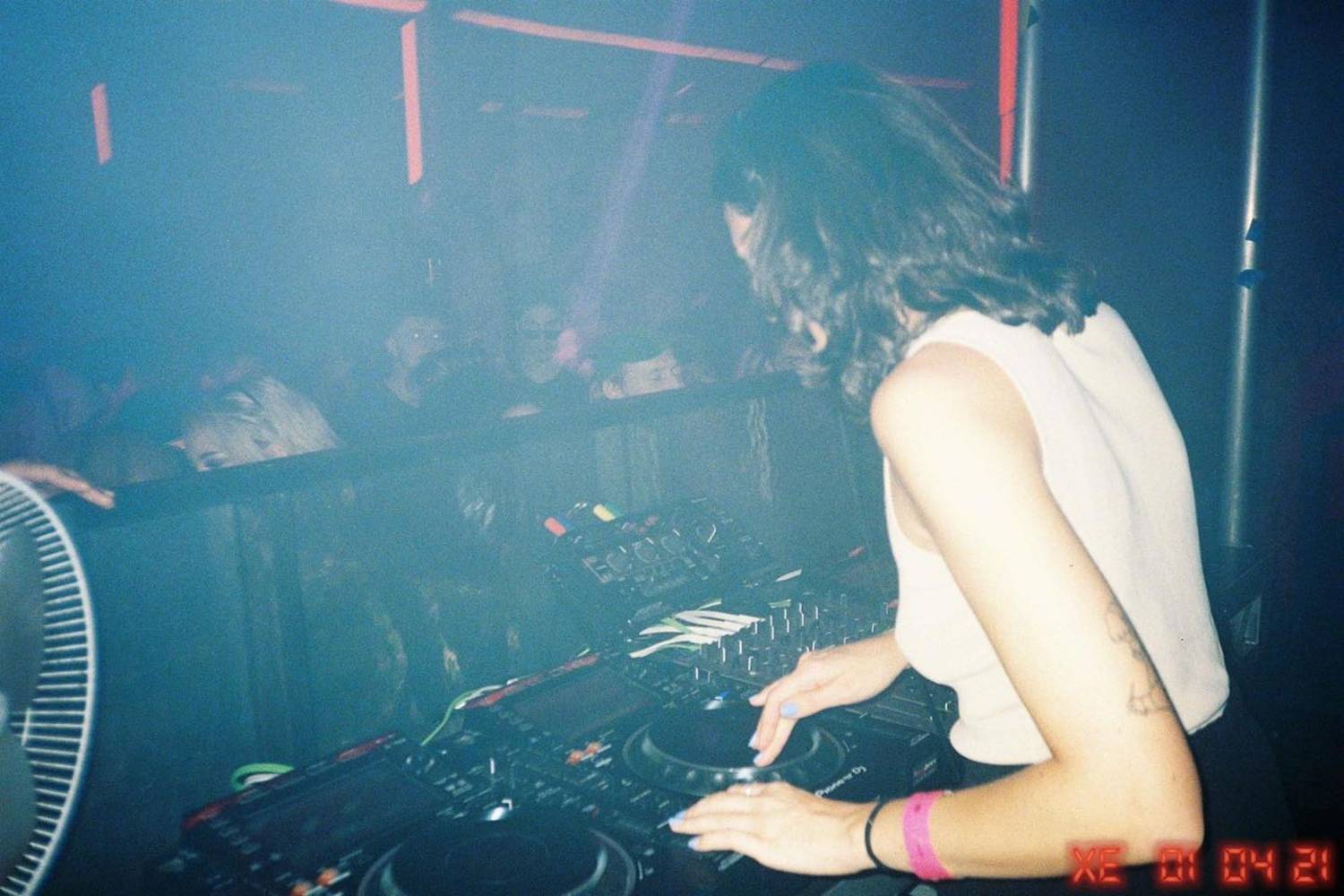 Unpacking the process with Ableton x Naarm producer Pretty Girl