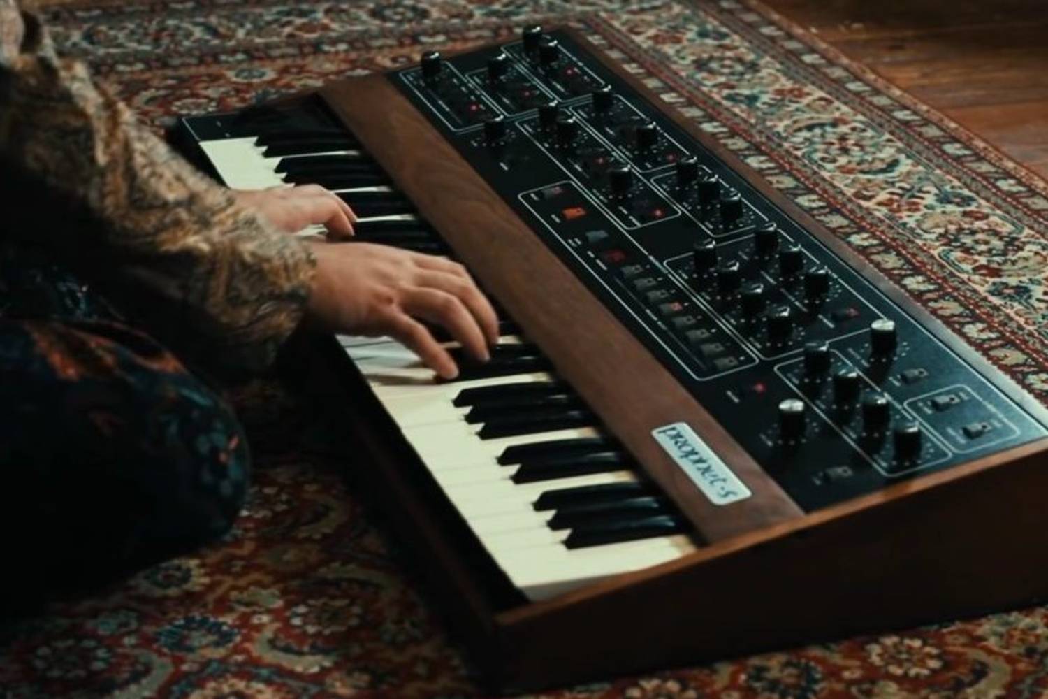 Five Prophets of the Sequential Circuits Prophet 5