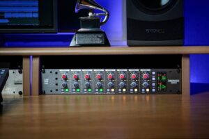 SSL launch the Pure Drive Quad and Octo
