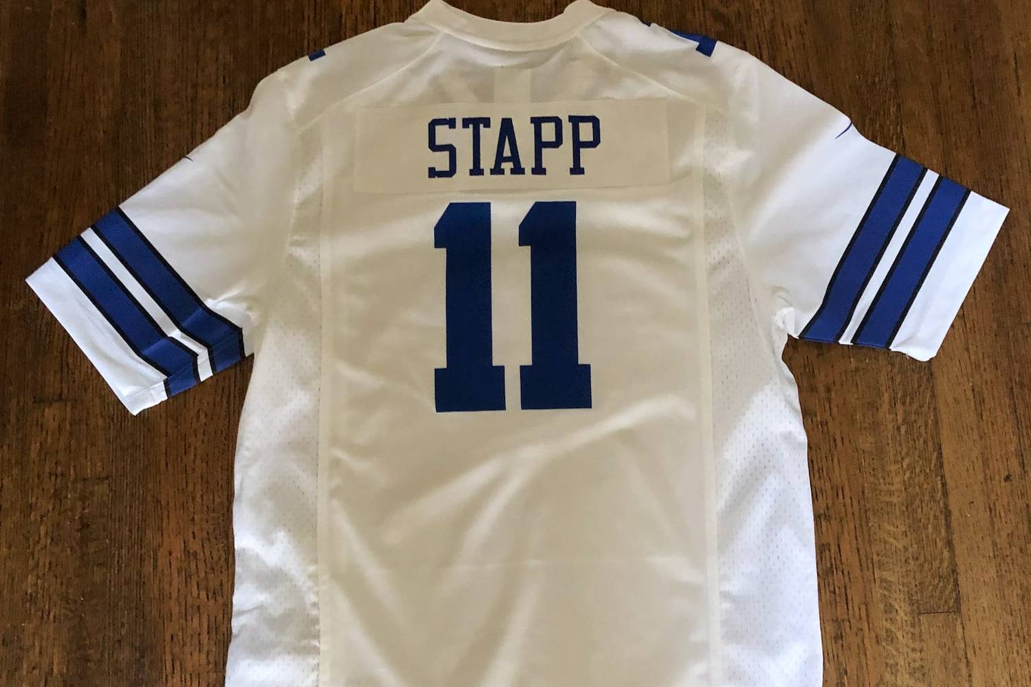 Gear Rundown: Creed & the 2001 Dallas Cowboys Half-Time Show