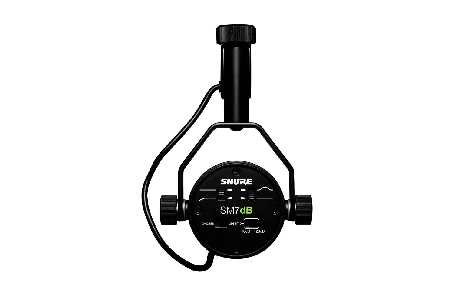 First Look: Shure SM7dB