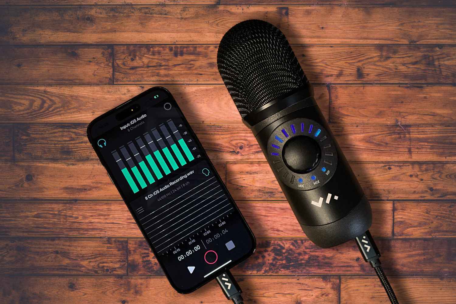 Voyage Audio Spatial Record App - Mixdown Magazine