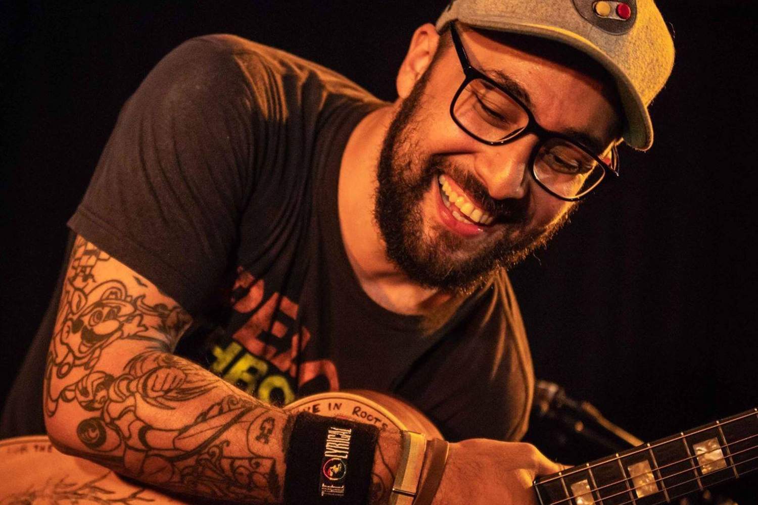 Full Stream Ahead: a chat with multi-faceted creator The Lyrical