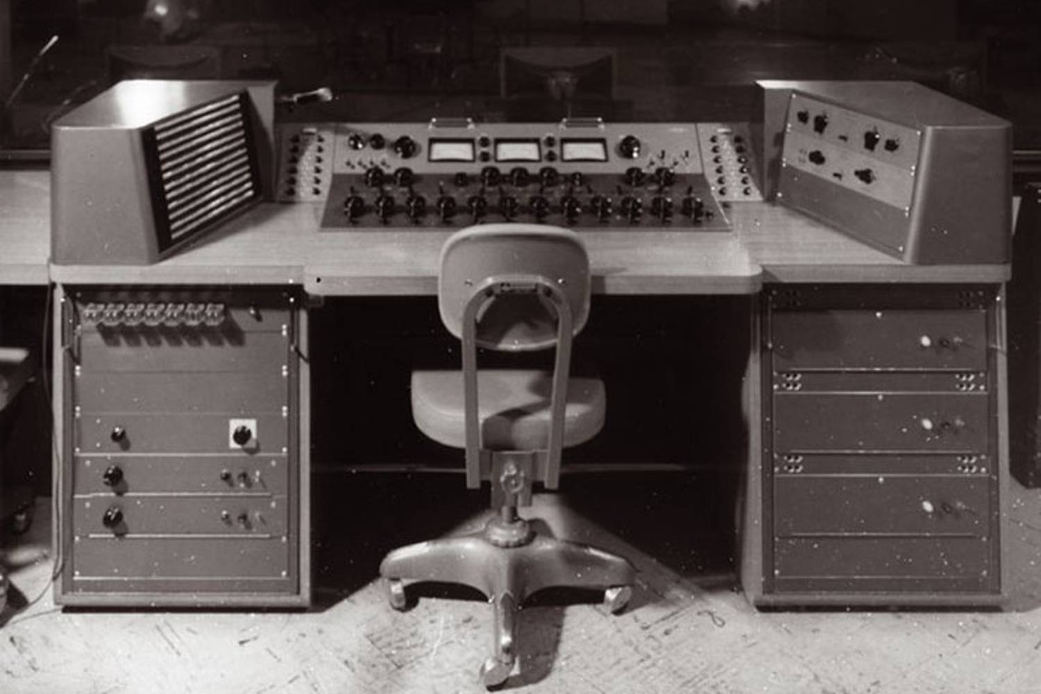 A history of Universal Audio