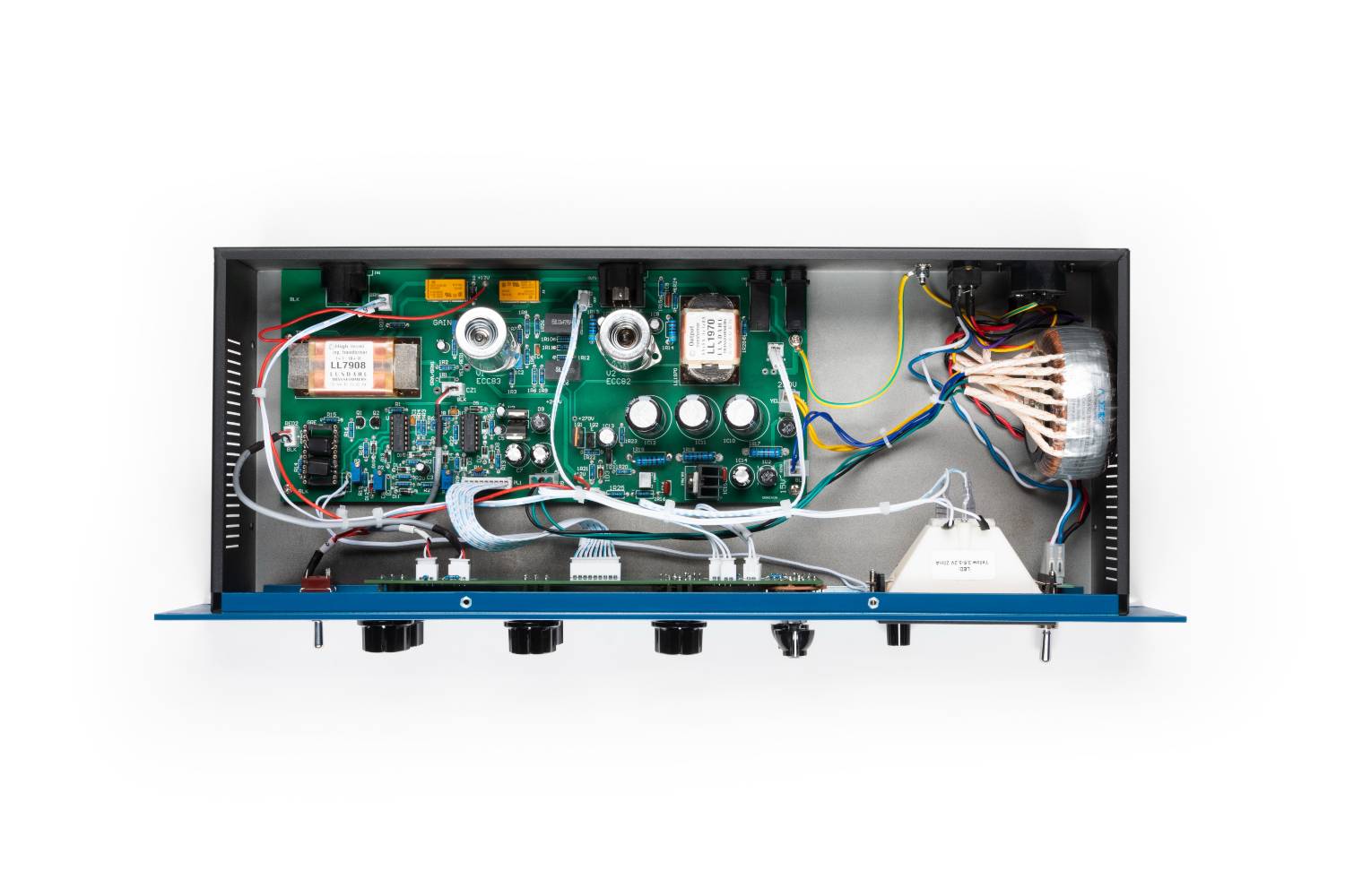 Review: Warm Audio WA-1B