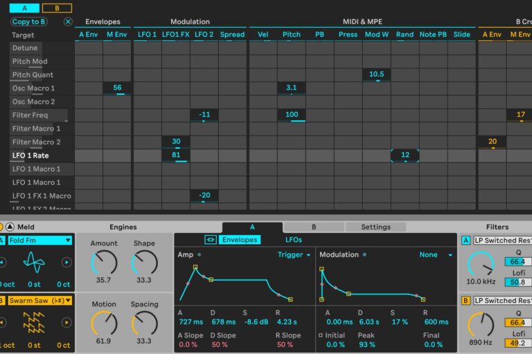 Ableton Live 12 is, uh... live!