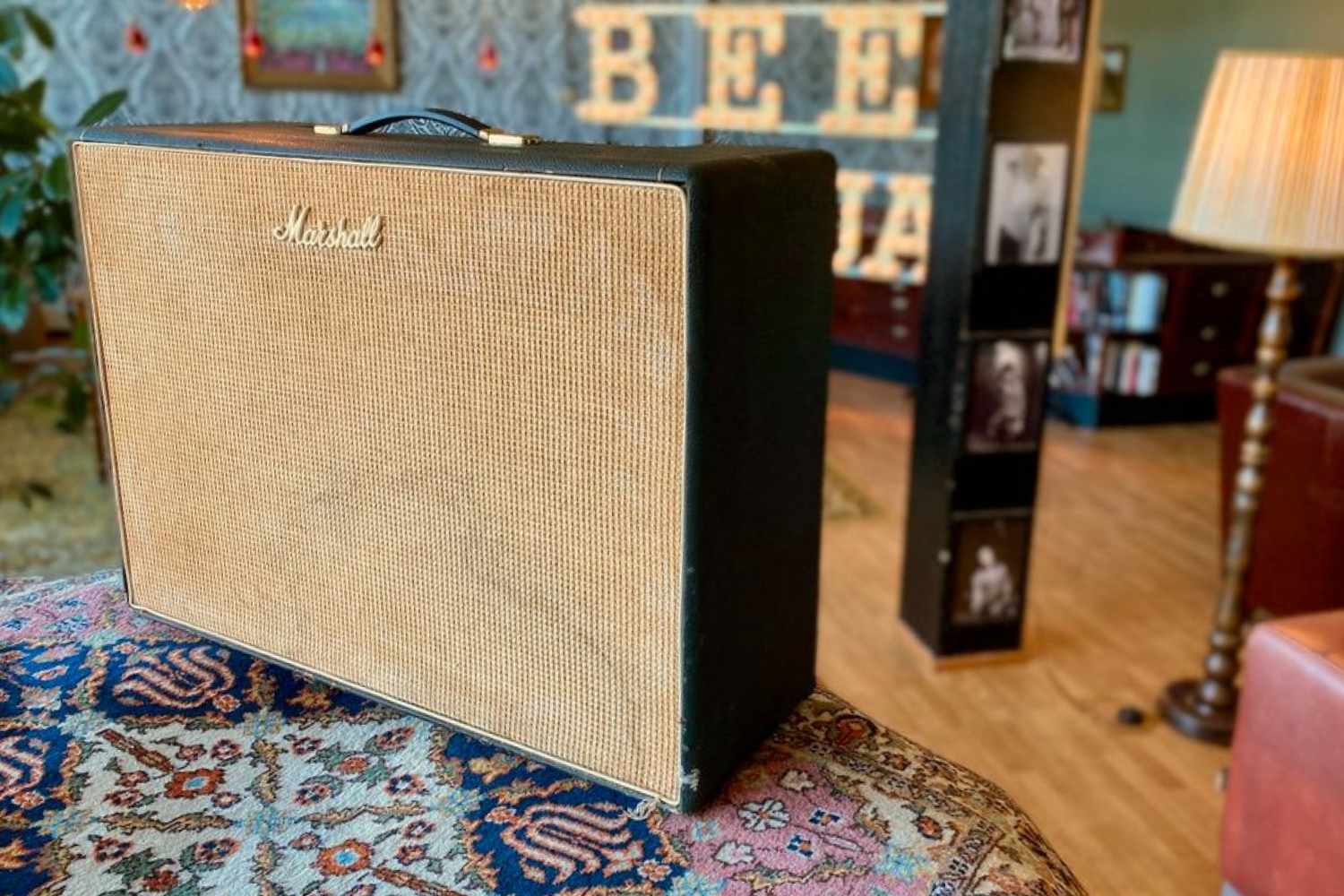 Gear Icons: Marshall Amps Bluesbreaker