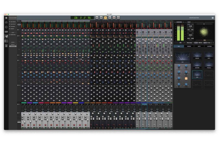 Solid State Logic Launch The 4K E Plug-in