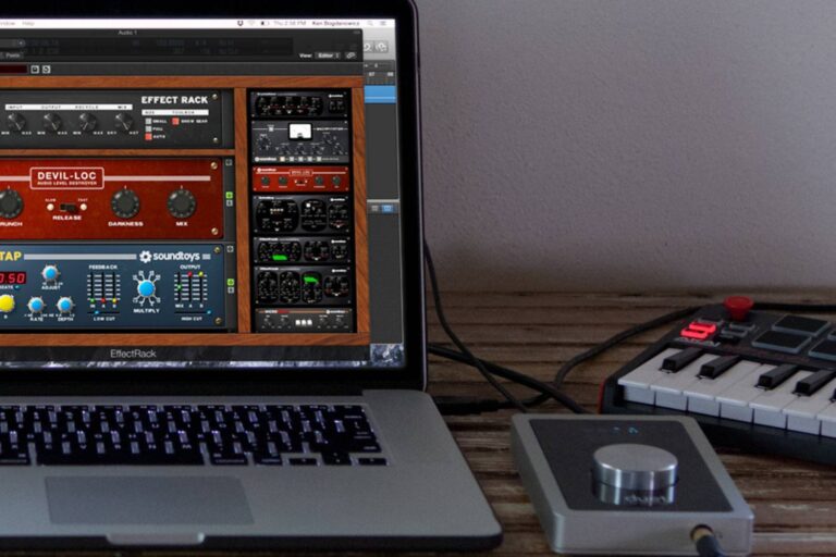 In Focus: Soundtoys 5