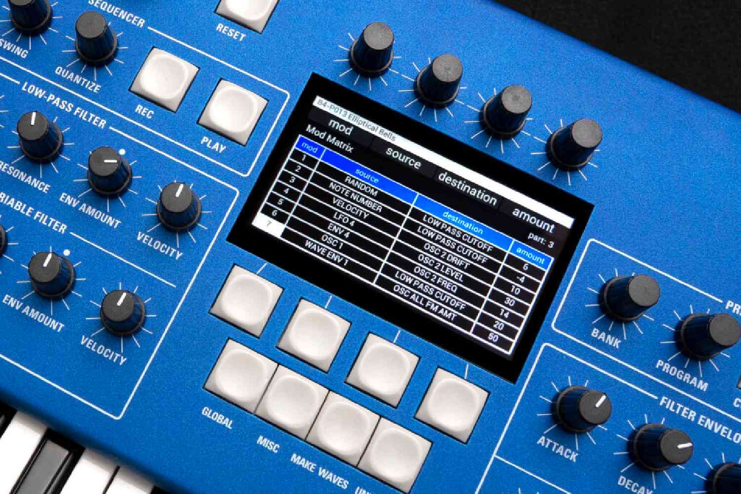 Review: Groove Synthesis 3rd Wave Wavetable Synthesizer